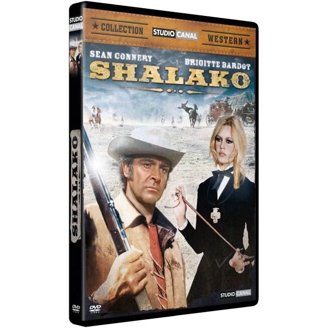 DVD Shalako - Cdiscount DVD