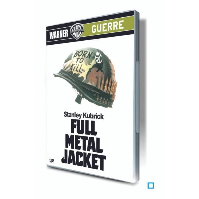 DVD Full metal jacket - Cdiscount DVD