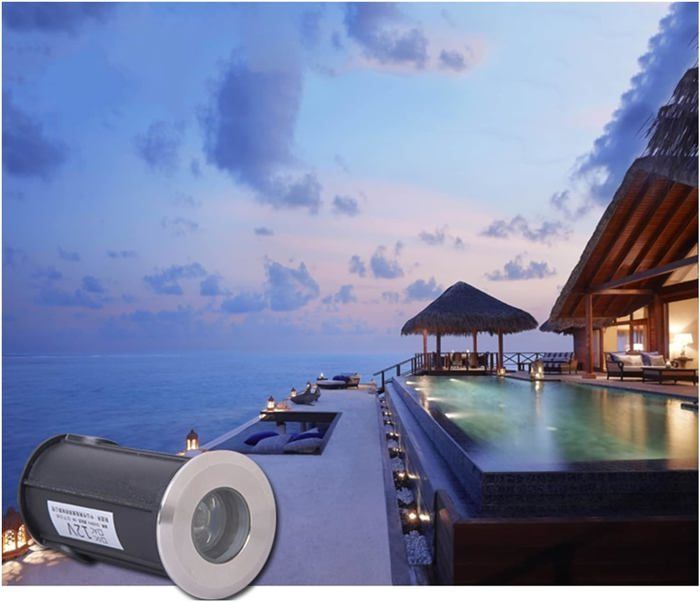 Spot Led Piscine Encastrable Ip68 Spot Led Pour Terrasse Angle De ...