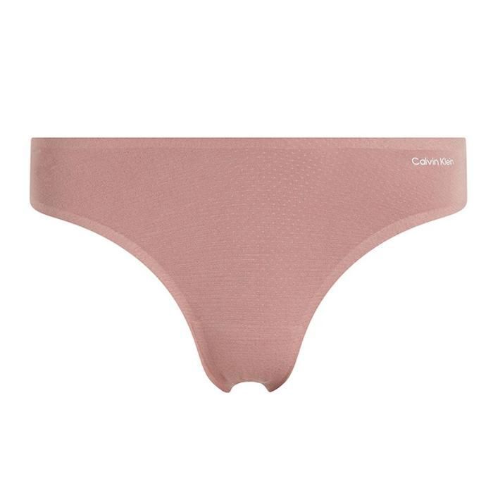 String Rose Femme Calvin Klein Jeans Thong Rose - Cdiscount Prêt-à-Porter