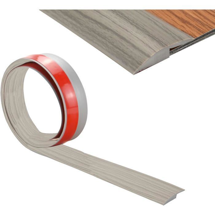 4M Barre de Seuil Adhesive, Bords de Sol Autocollants Etanches et ...