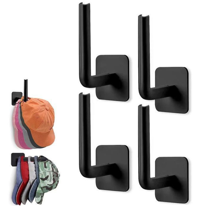 Porte-chapeaux pour ranger vos chapeaux, organiseur de chapeaux ...