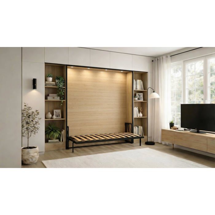 Lit Escamotable 90x190null