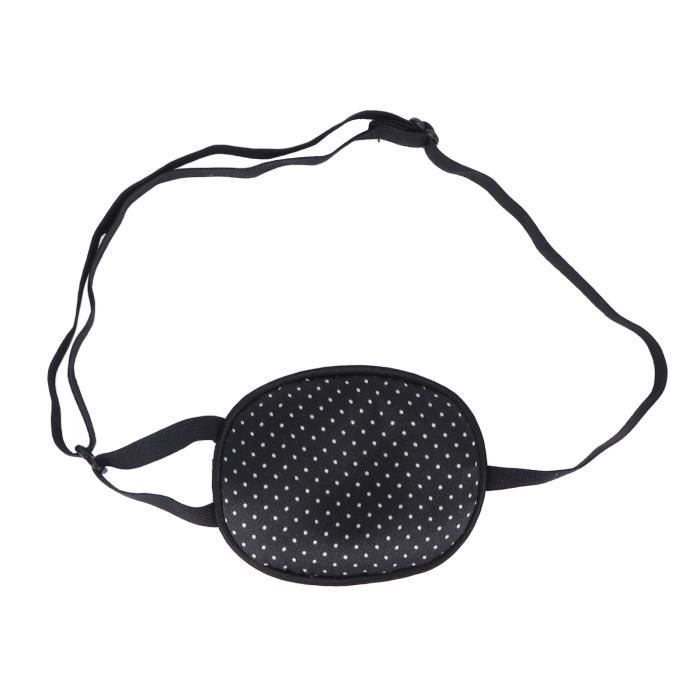 Atyhao Cache œil amblyopie Cache-oeil, Cache-oeil en Soie pour Enfants ...