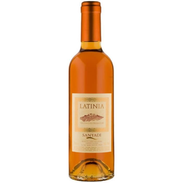 Vin Latinia, Santadi 37,5 cl. (caisse de 6) - La cave Cdiscount