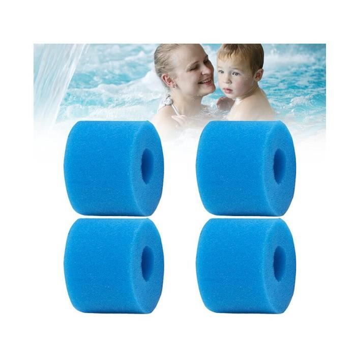 Cartouches de Filtre Type S1 pour Jacuzzi Intex 29001 E Pure Spa ...