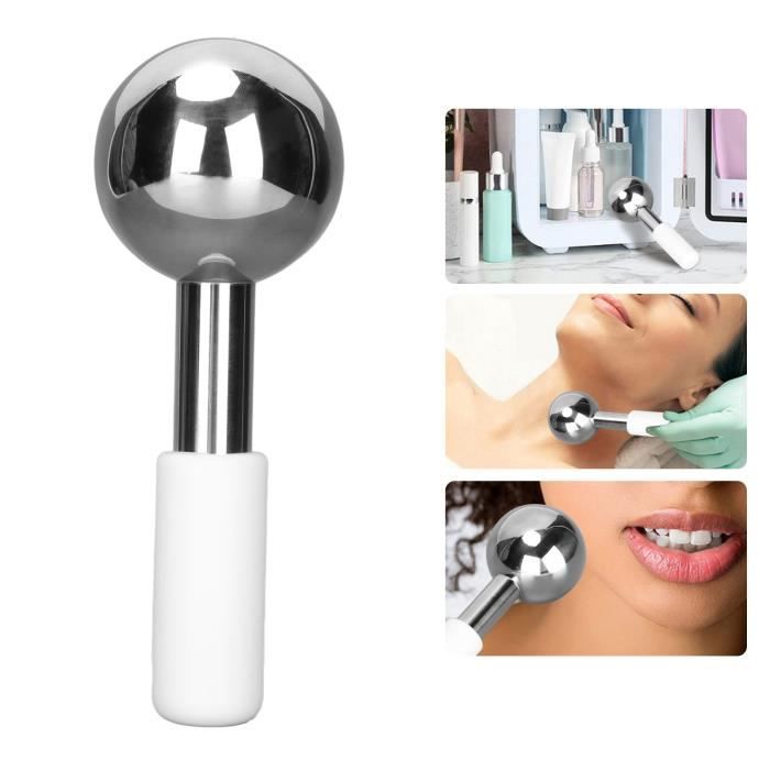 Drfeify Globes De Glace Pour Les Soins Du Visage Globes De Glace Boule