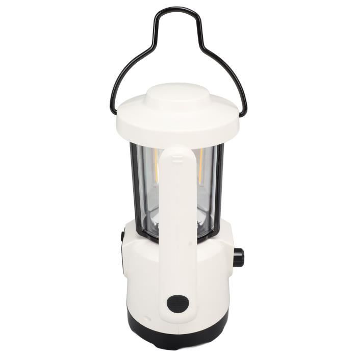 EJ.life Lampe à LED portable Portable LED Camping Light Lampe de poche ...