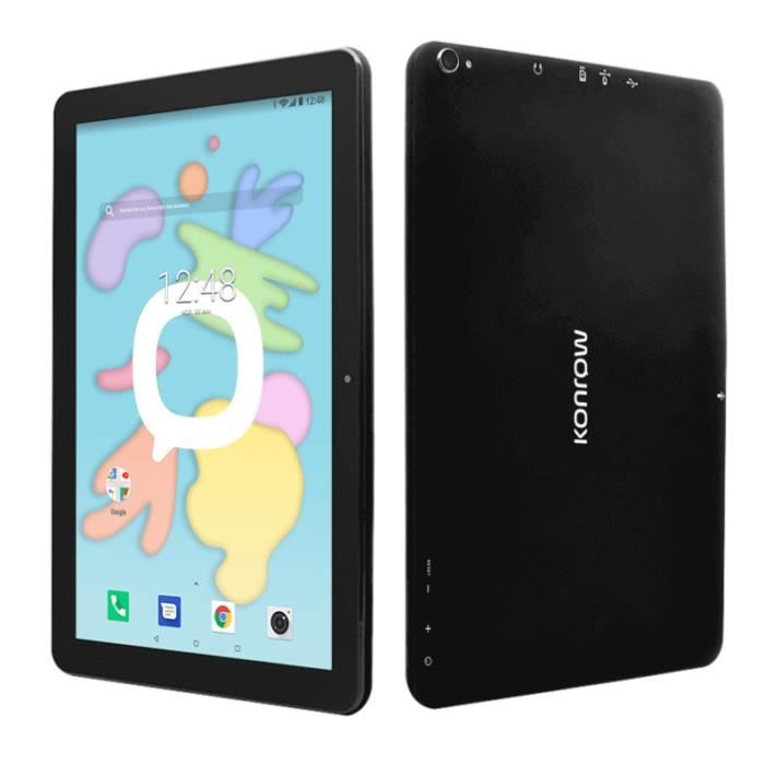 Tablette Konrow K-Tab 1003 - Tablette Android 8.1 - Ecran 10'' - 16Go ...