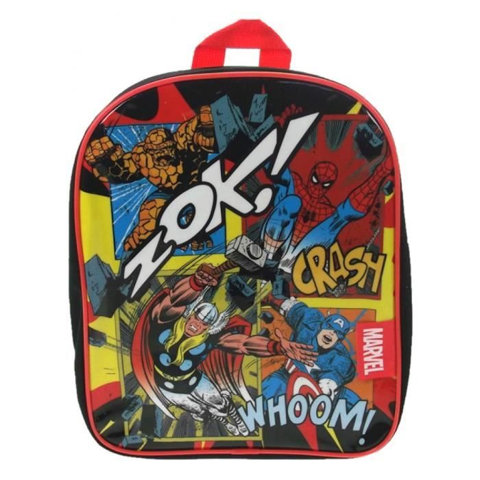 Marvel Comics Backpack Sac à dos