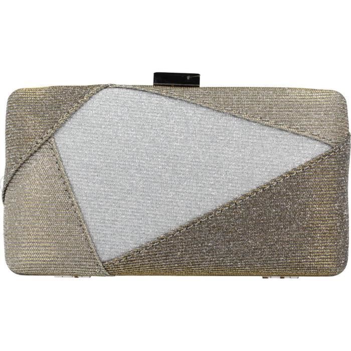 Sac a main Femme Menbur 126997 Gris - Cdiscount Bagagerie - Maroquinerie