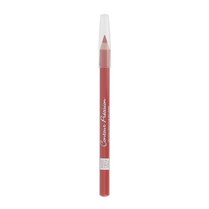 Crayon Contour Précision - Miss Den - Teinte 254 Rouge - Cdiscount Au ...