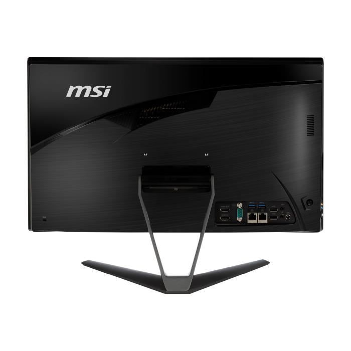 - MSI - MSI Pro 22XT 10M 613FR - tout-en-un - Core i5 10400 2.9 GHz - 8 ...