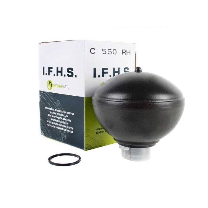 Sphère de Suspension Arrière Citroen C5 X7 III Kombi 527290 1638045680 ...