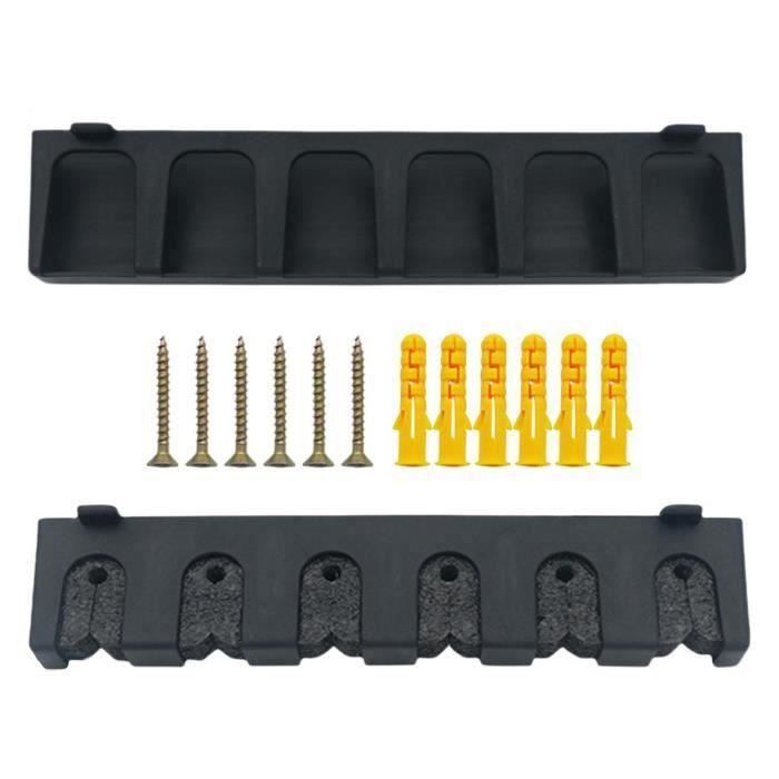 Trust-Porte-canne à pêche - Support mural pour canne à pêche porte ...