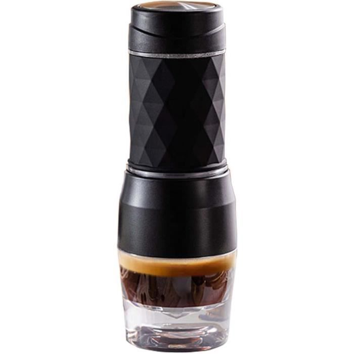Machines Mini Portable Cafe, Machine À Café Expresso À Capsules En ...