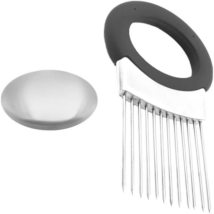 1 Ensemble Trancheuse À Oignons Trancheuse À Citron Trancheuse À Pommes ...