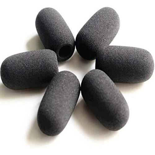 Saidbuds 6 Pièces Microphone En Mousse Dense Pare-Br éponge Pare-Br Mic ...