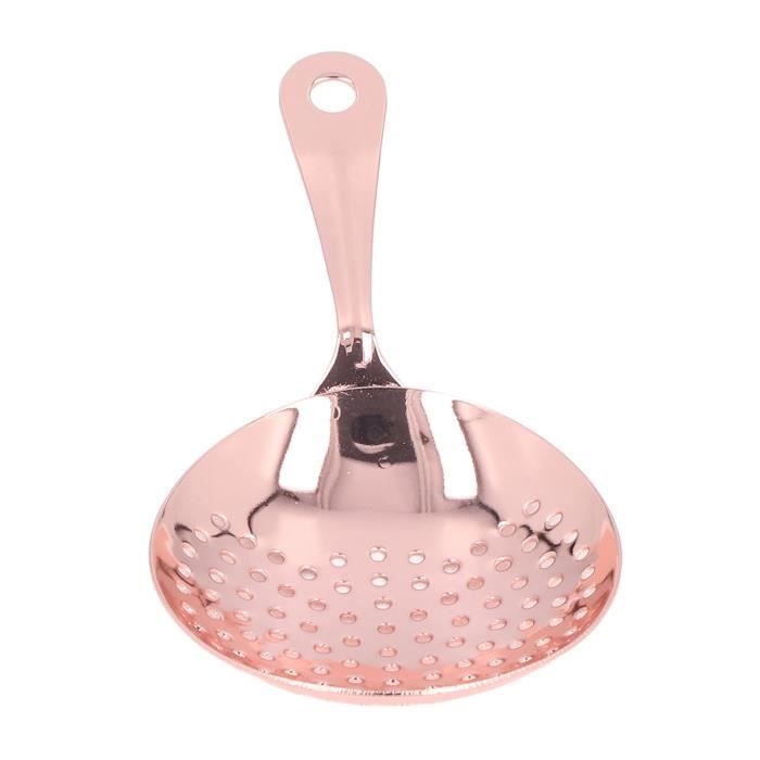 Tbest Passoire de bar Passoire à Cocktail Passoire à Cocktail ...