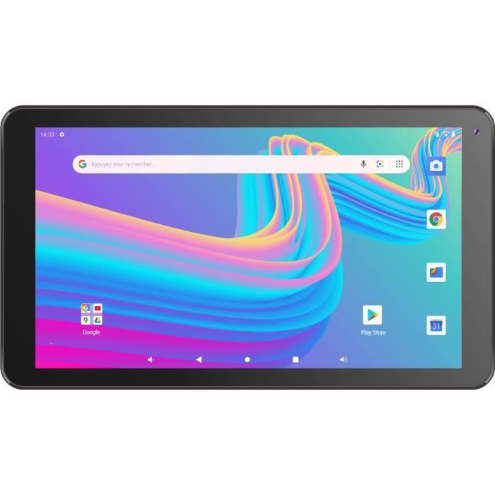 Tablette 129 Multimédia Adulte 10,1’’ - Caméra Av 0,3 Mp-Ar 2Mp ...