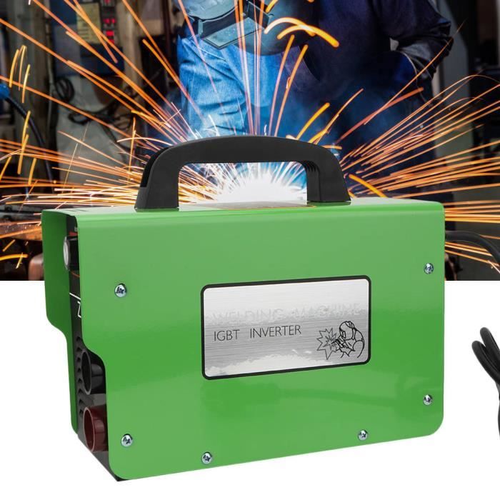 GES - Machine de soudage électrique Portable ARC MMA-200Amp DC IGBT ...