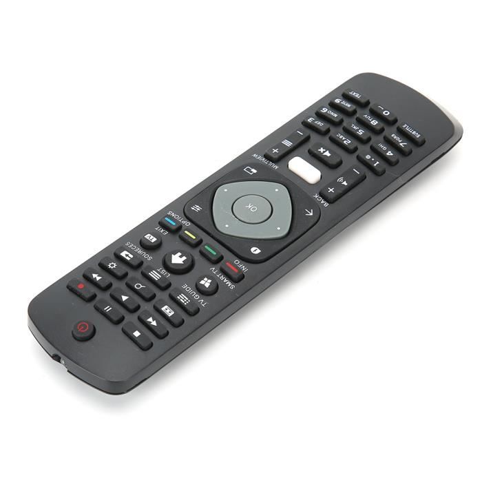 Zerodis Télécommande Tv Longue Télécommande Tv Télécommande Tv