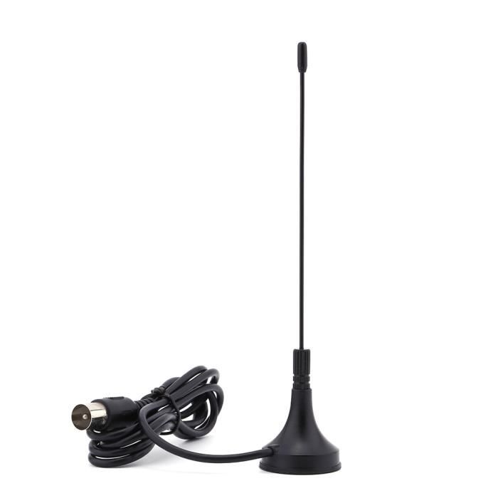 XAN Clé TV, Clé USB 2.0 Numérique DVB-T SDR + DAB + FM HDTV TV Stick ...