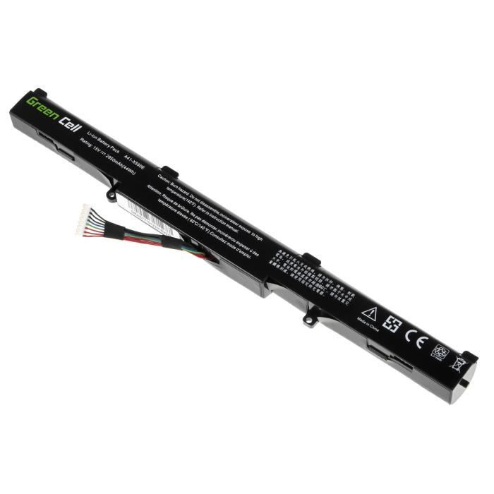 Green Cell Batterie ASUS A41-X550E pour ASUS R510 R510D R510DP X550D ...