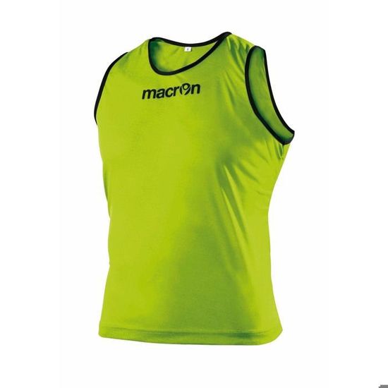 Chasuble training Macron practice (x5) - Cdiscount