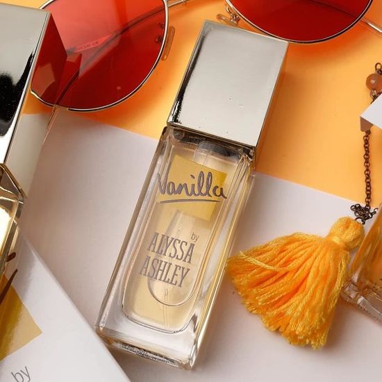 Eau De Toilette Femme - Vanilla - Cdiscount Au quotidien