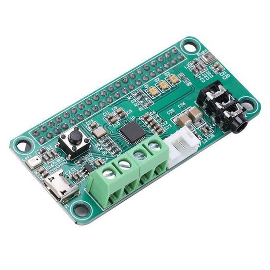 EJ.life Module de décodeur audio Module de Décodage Audio ...