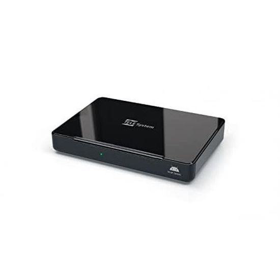 DECODER HD HDMI ANDROID 9 AOSP MAIN 10 OK BONUS TV STRONG TS UP T2 TEL ...