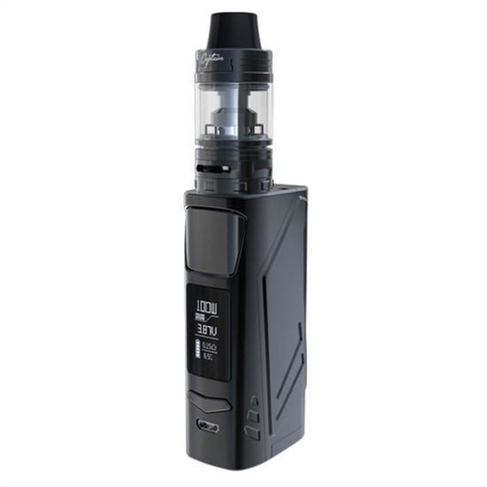 100W rechargeable E-Cig Mod Kit Box USB - Cdiscount Au quotidien