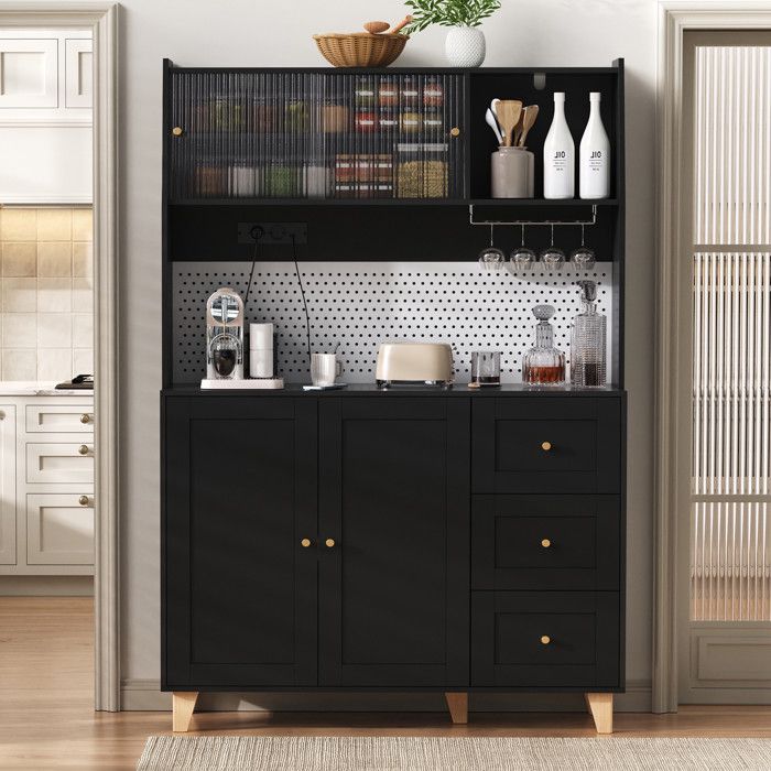 Buffet De Cuisine Cdiscount