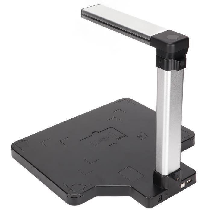Caméra De Documents Usb Scanner De Documents 3264X2448 A3/A4 Taille De ...