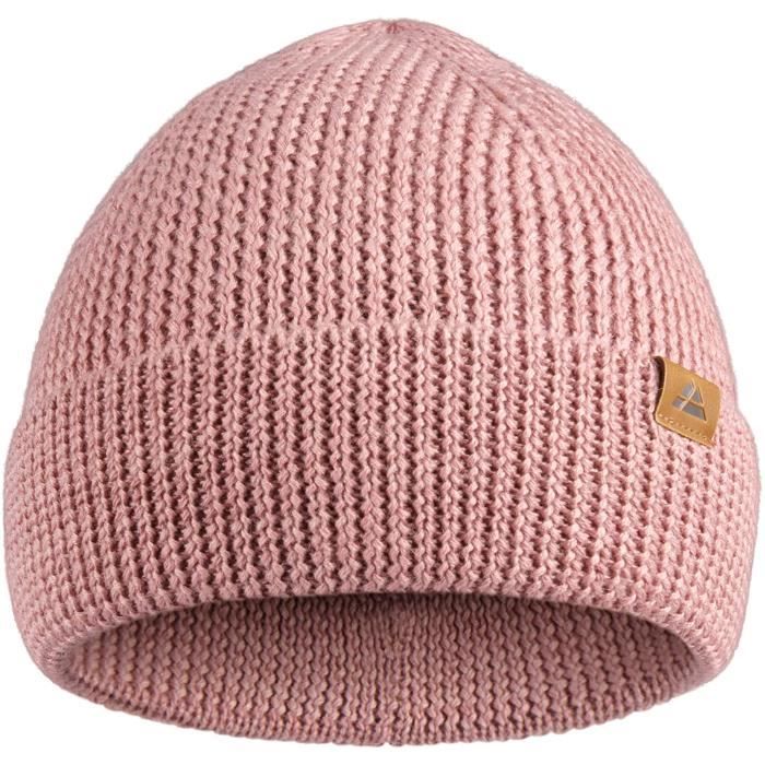 Bonnet Classique en Laine Mérinos et Matériaux Recyclés pour Homme et ...