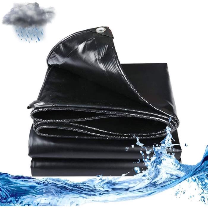 Bâche de protection exterieur bâche sol camping bache impermeable salon ...