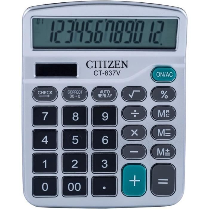 Calculette,Calculatrice Solaire,Calculatrice De Bureau,Petite ...