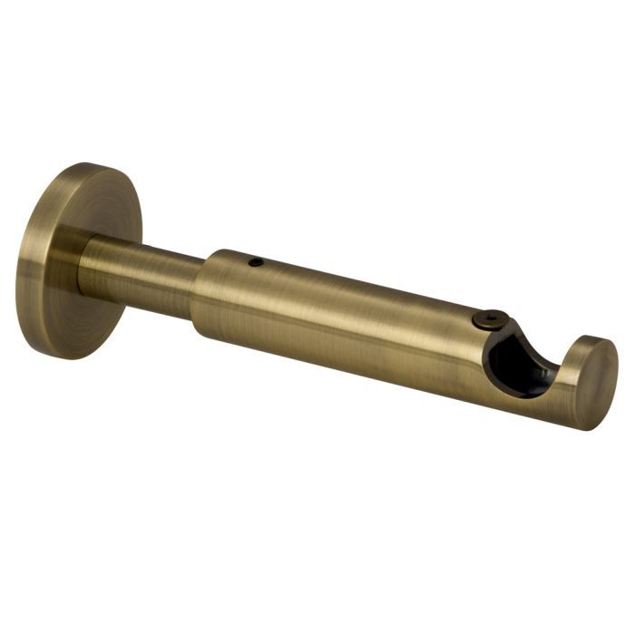 Support extensible pour tringle en acier D20 - Cdiscount Maison