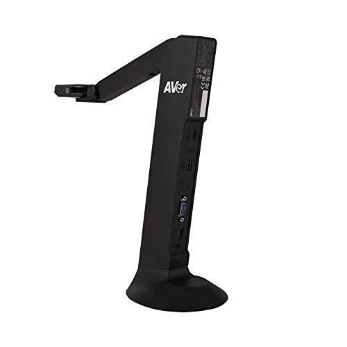 Visualiseur de documents - AVER - M11-8MV - Noir - USB, HDMI, VGA - LED ...