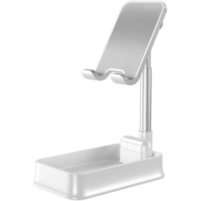 Tablette Support De Téléphone Mobile Bureau Chargeurs Sans Fil Support De Smartphone Support ...