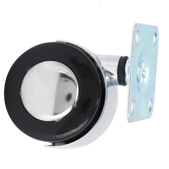 Hililand Roulette de chariot Roue universelle auto-directionnelle de ...