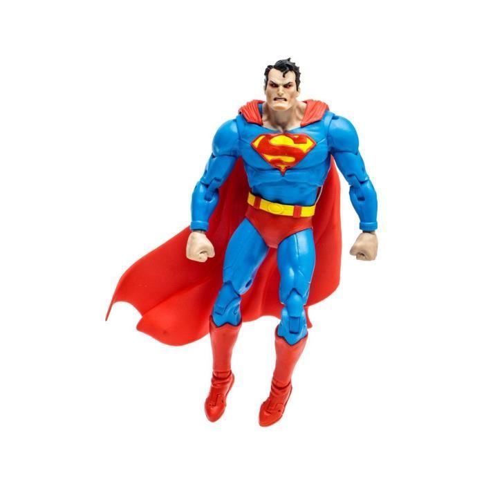 McFarlane Toys - DC Multiverse - Figurine Superman (Variant) Gold Label ...
