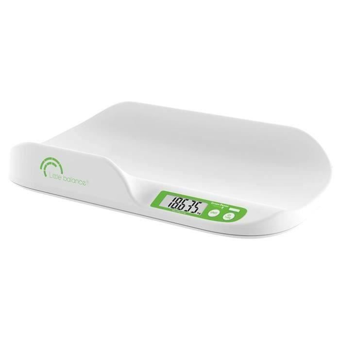 SHOT CASE - MILL'O BÉBÉ Pese bébé Happy baby - Rechargeable USB ...