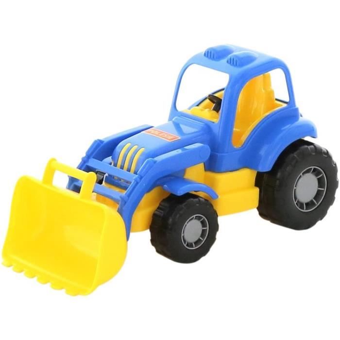 Polesie 44549 Hardy Tractor-Loader Jouet - Cdiscount Jeux - Jouets
