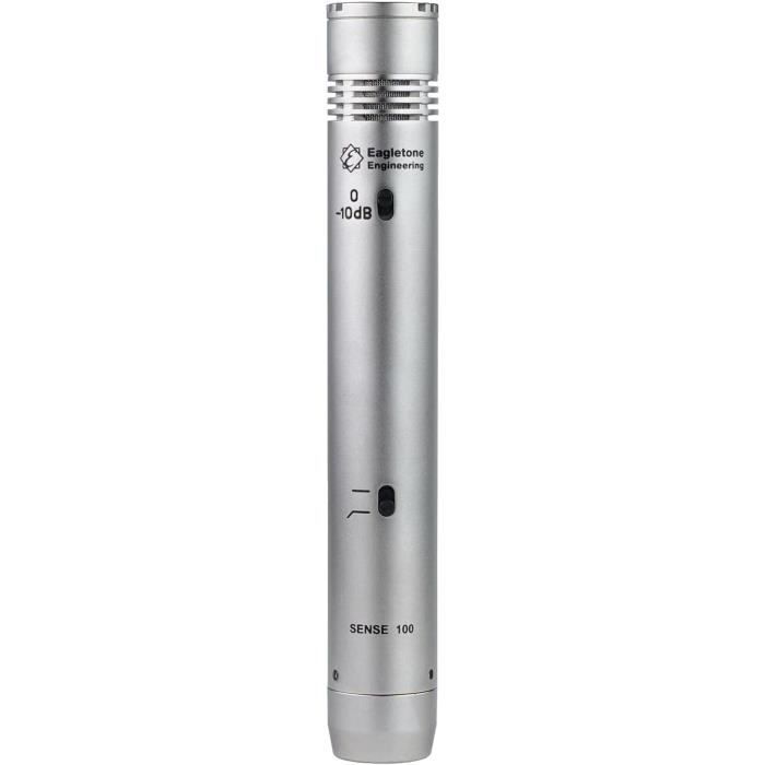 Micro De Studio Sense 100 - Microphone À Condensateur Idéal Pour ...