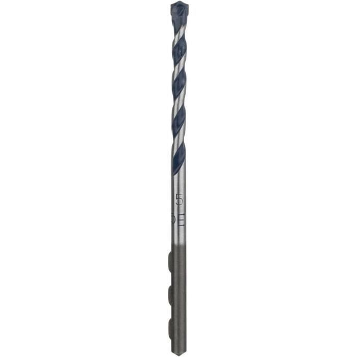 Professional 1X Foret À Béton Cyl-5 Robust Line (Pour Le Béton,Ø 5 X ...