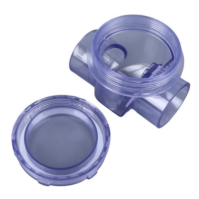 Clapet anti-retour - Shipenophy - PVC - Prévention du refoulement ...