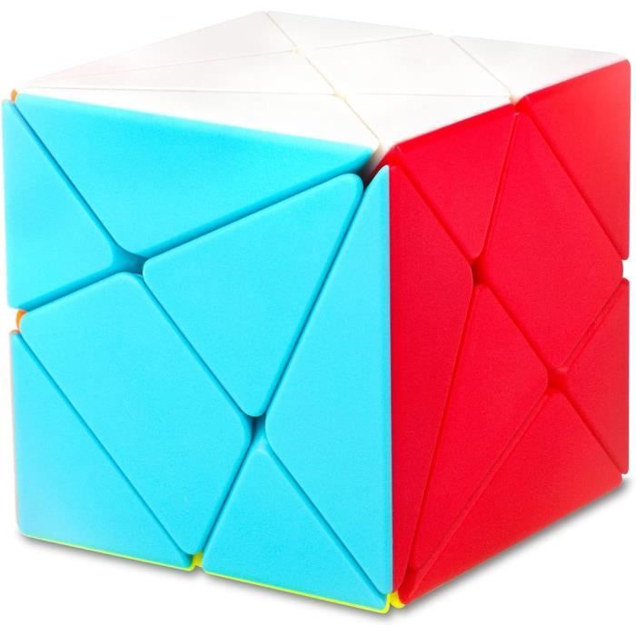 SISYS Speed Cube Axis Magic Puzzle Cube Spéciale Cubo Magique ...