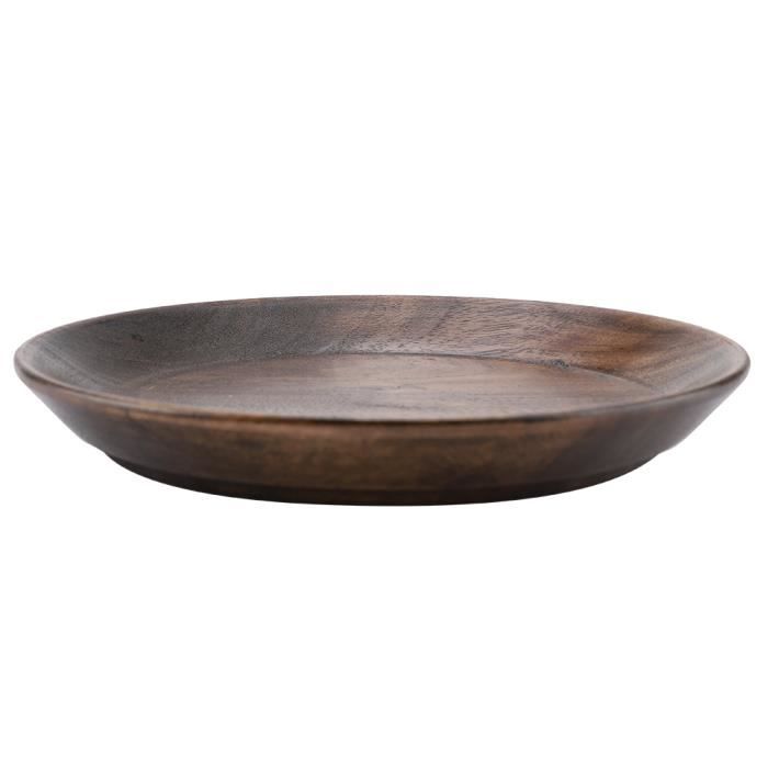 Tbest assiette de fruits en bois Plateau de fruits en bois de couleur ... Tbest assiette de fruits en bois Plateau de fruits en bois de couleur ...